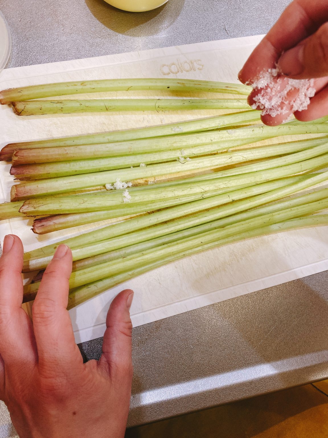 cocinajaponesa receta fuqui petasita japón | Vamos a cocinar ! Cocina ...